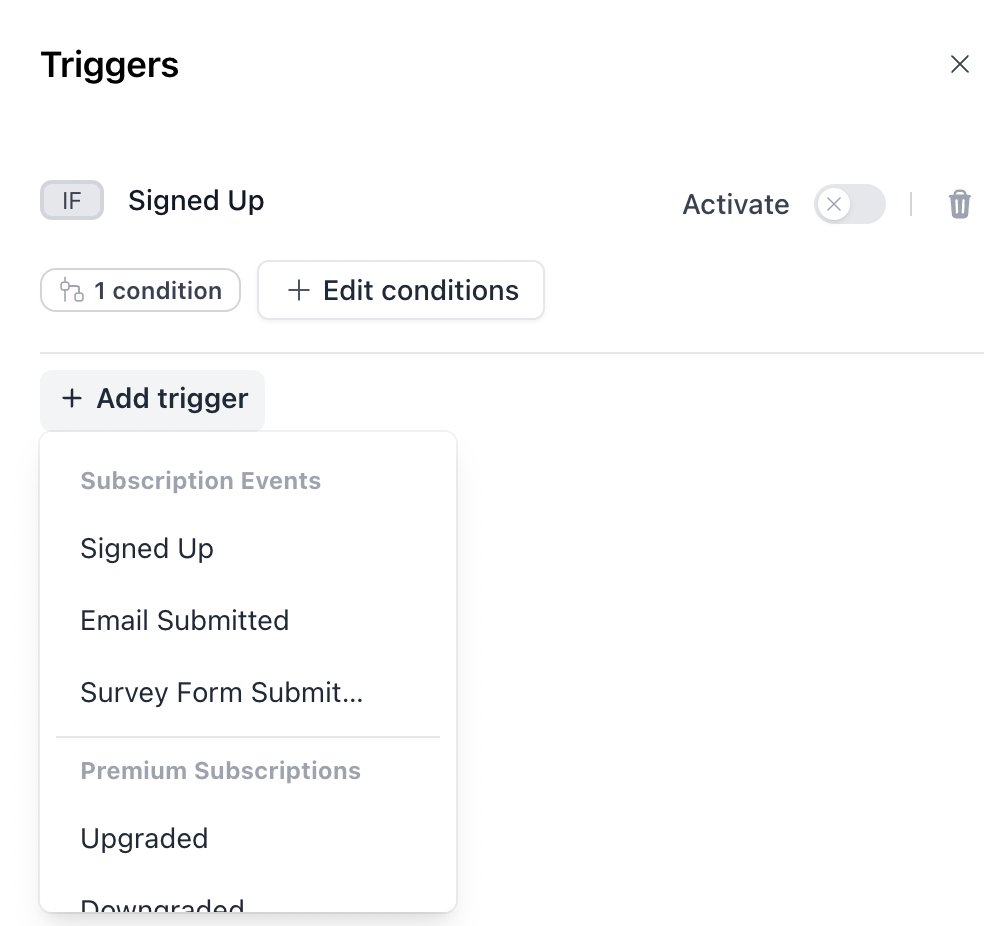 Everything you need to know about beehiiv automations - Knowledge Base - beehiiv