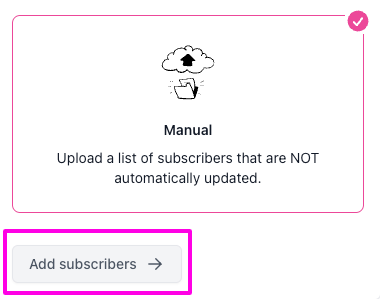 Creating and using segments in beehiiv - Knowledge Base - beehiiv